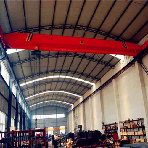 20T 25T Mobile Electric Overhead Travelling Crane , Single Overhead Crane